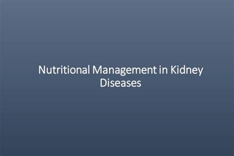 Sodium Potassium And Chloride Ppt