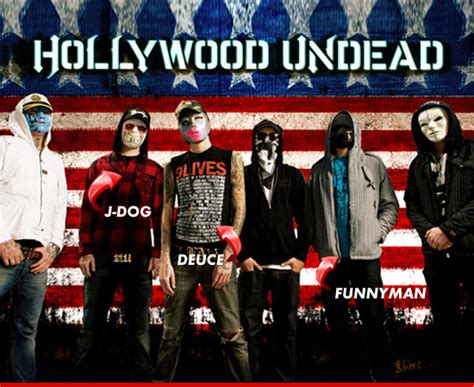Hollywood Undead Ex Singer Sues Band Over Brutal Beatdown