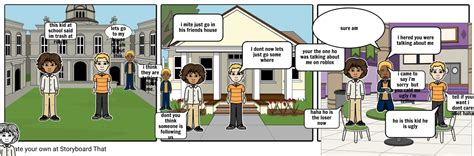 Roblox Trash Talker Storyboard Przez Pogba102188