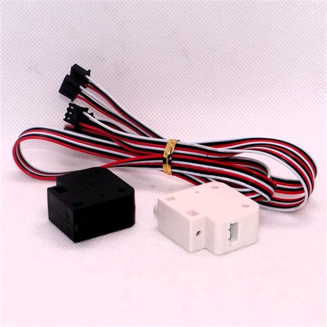 1 75mm filament run out sensor with cable