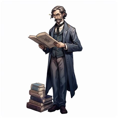 Ai 생성 남성 교수 Pixabay의 무료 이미지 Pixabay