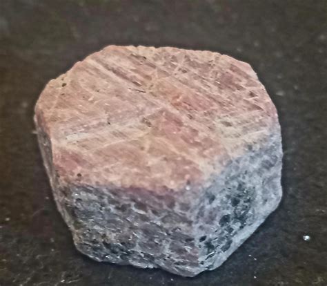 A Selection Of Ruby Crystals From India Himalayam Salt Crystals Bath