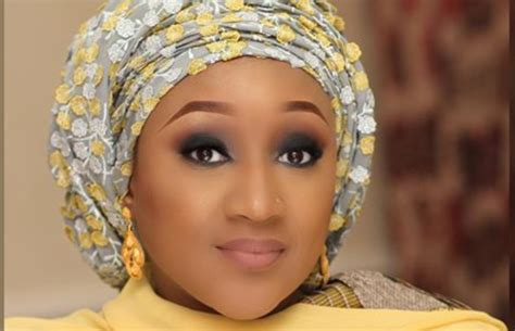Who Is Halima Buhari Sheriff Aisha Buhari And Muhammadu Buharis Daughter