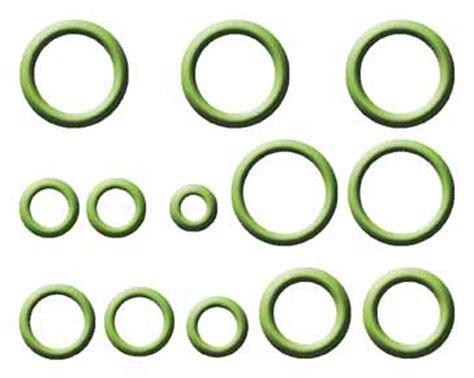 Four Seasons O Ring Gasket A C System Seal Kit Amazon In Industrial Scientific