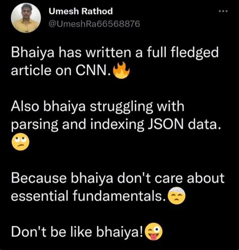 Umesh Rathod On Linkedin मैं भी Twitter से Screenshot लेके Cool बन जाता हूं😎