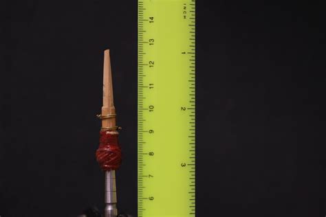 Richard Plaster Reed Collection 87 1975 International Double Reed