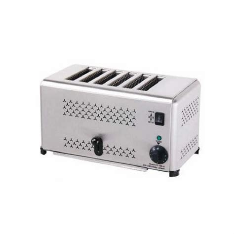 Toasting 6 Slice Pop Up Toaster At ₹ 1200piece In Ghaziabad Id
