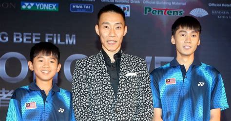 Lee Chong Wei Movie Cast Molly Knox