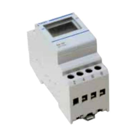 Timer Programmabile Settimanale Con Calendario Opera 05301c Casa Della Serratura