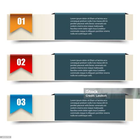 인포 그래픽 벡터 일러스트입니다 워크플로 레이아웃 배너 다이어그램 번호 옵션에 사용할 수 있습니다 그리고 옵션 단계 웹 디자인 3차원 형태에 대한 스톡 벡터 아트 및 기타