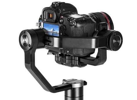 Horizon One Handheld Gimbal From E Image Announced 4K Shooters