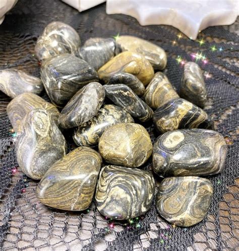 Stromatolite — Crystal Hippie