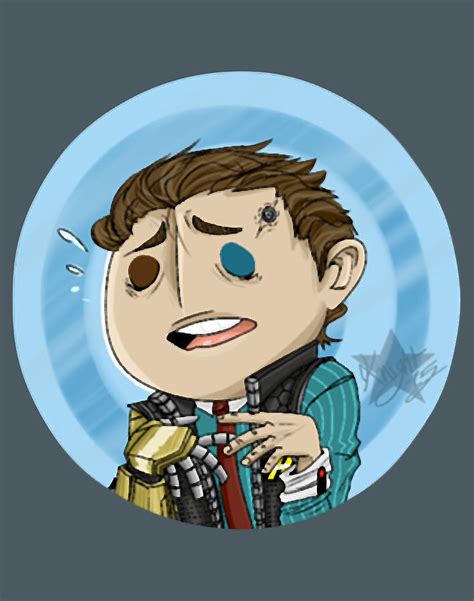 Borderlands Rhys Digital Art By Sinh Minh Dang Fine Art America