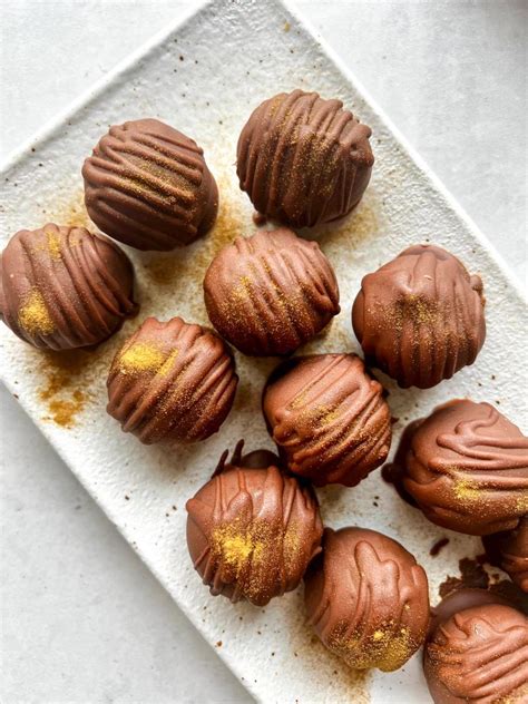 Lindastuhaug Lakris Sjokoladekuler