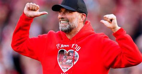 Jurgen Klopp Rời Liverpool Lời Từ Biệt Của Một Huyền Thoại Tuổi Trẻ