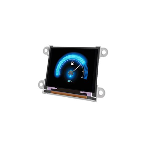 uoled 160 g2 intelligent oled module 4d systems digikey