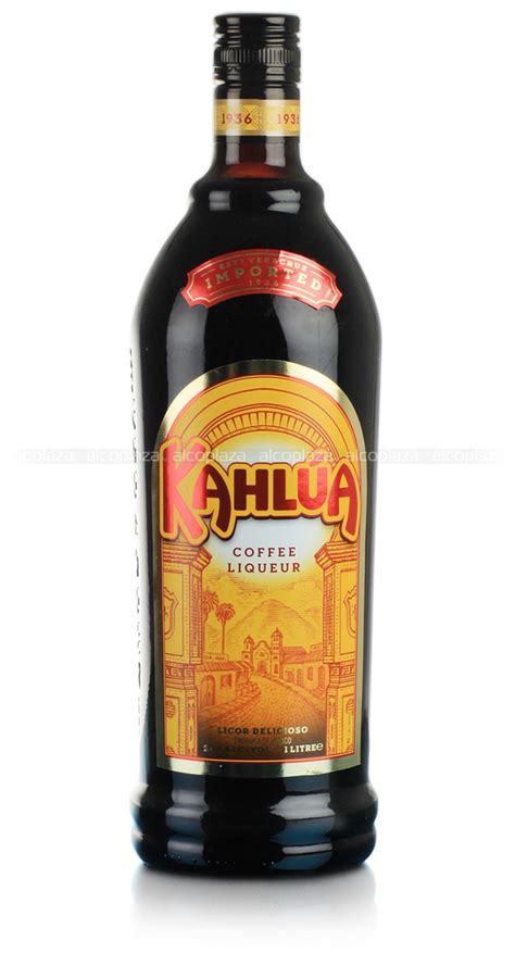 Kahlua - купить ликер Калуа 1 л - цена