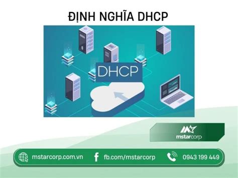DHCP là gì Thành phần ưu nhược điểm và vai trò của DHCP trong hệ