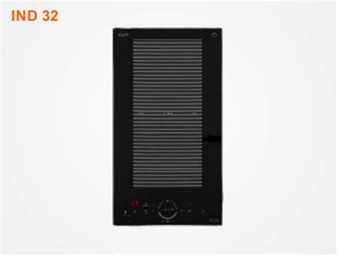 2 Zone Induction Hob Kaff At ₹ 34990 Built In Induction Hob In Mumbai