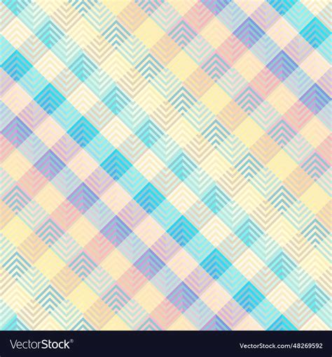 Abstract Background Seamless Pattern Classic Vector Image