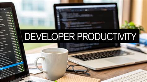 The Ultimate Guide to Improving Developer Productivity: Data-Driven Strategies That Actually ...