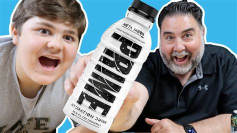 Get Your First Taste Of The NEW Prime Meta Moon Flavor YouTube