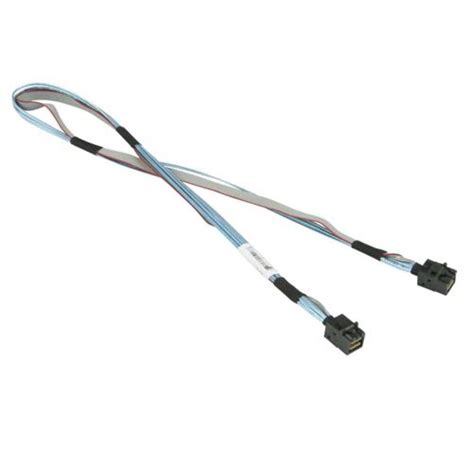 Buy Supermicro CBL-SAST-0593 Internal Mini-SAS HD to Mini-SAS HD 60cm ...