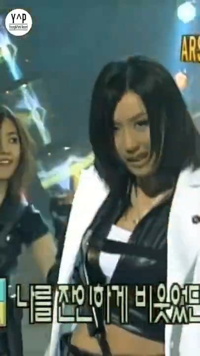 베이비복스 Killer🎶 이 때 이희진 리즈시절🤔 얼굴 열일하네 😍 베이비복스 이희진 간미연 윤은혜 심은진 김이지