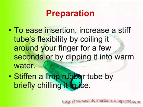 Nasogastric Tube Ngt Insertion And Removal Ppt