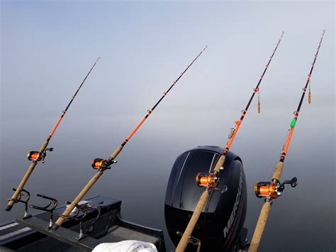 Choosing The Right Whisker Seeker Rod Whisker Seeker Tackle