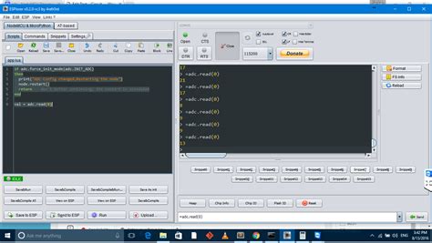Using The ADC In NodeMCU ICircuit
