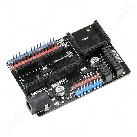 Arduino Nano V30 Io и беспроводный шилд Robotdyn цена 512 грн — Prom