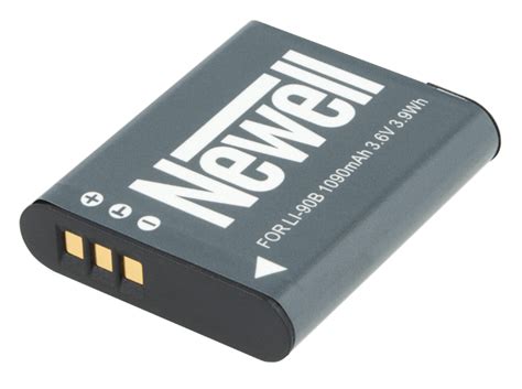 Olympus LI-90B Original Battery for Olympus TG-5