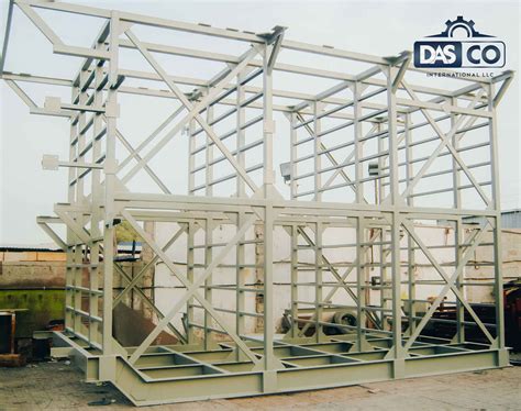 General Steel Fabrication In Uae