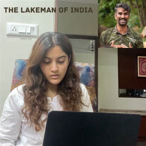 Prashant Bc On Linkedin True Words For Lakeman Of India Pushti Khatri Thank You For The Words