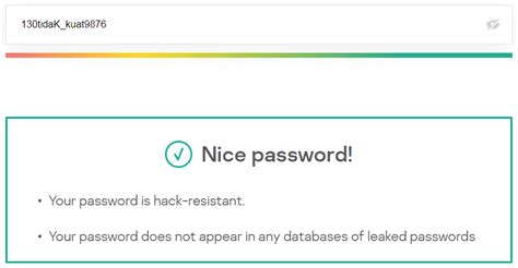 Cara Mudah Buat Password Yang Tidak Mudah Diretas