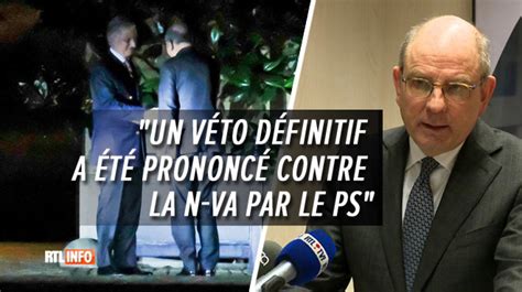 Le Roi A Accepté La Démission De Koen Geens Il Faut Pouvoir Avouer Un
