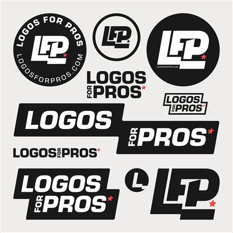 Logos For Pros Brand Bundle Artofit