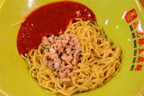 The Food Detective Yong Tau Foo