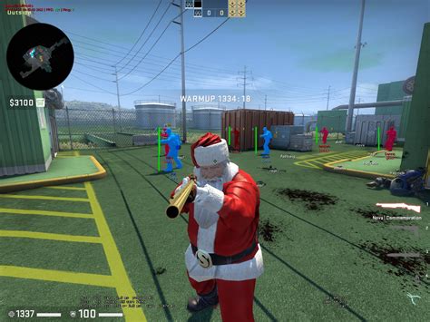GitHub NullHooks NullHooks Based CS GO Internal Cheat