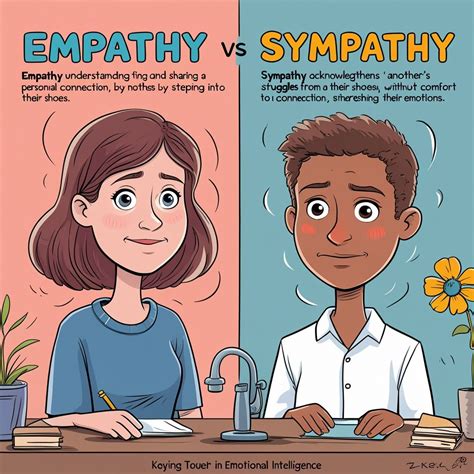 Empathy Vs Sympathy Understanding The Difference Teachersguide