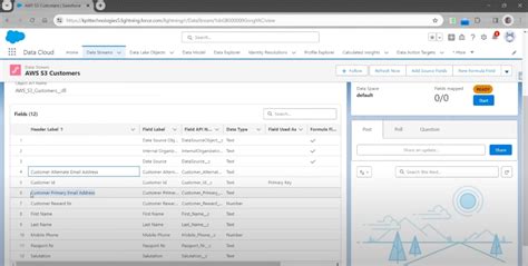 Mapping And Storing Multi Valued Customer Data From Aws S3 Saasguru