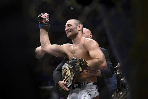 Ufc Champion Sean Strickland Sends Warning To Ufc 297 Opponent Dricus