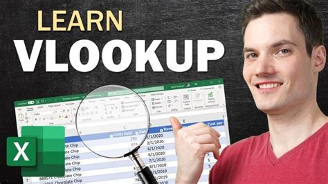 Ye Zixuan On Linkedin Vlookup In Excel Tutorial For Beginners