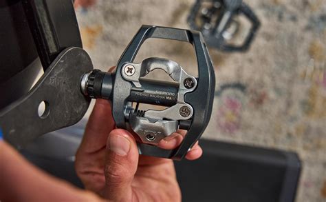 Shimano Pd Eh500 Spd And Flat Dual Sided Bike Pedal For