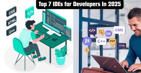 top 7 ides for developers to boost programming experience in 2025