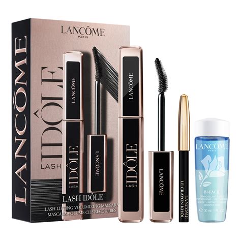 Lash Idole Mascara Set Machiaj Lancome ≡ Sephora