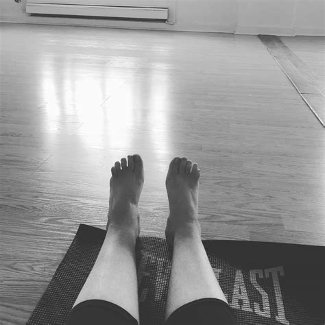 Christie Bucheles Feet