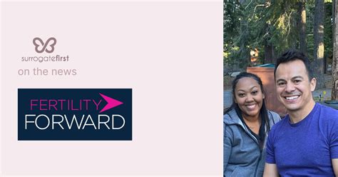 Surrogate Zarah Featured On Fertility Forward Podcast Surrogatefirst