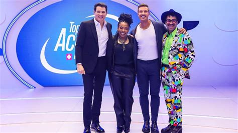 Celso Portiolli estreia atração no SBT